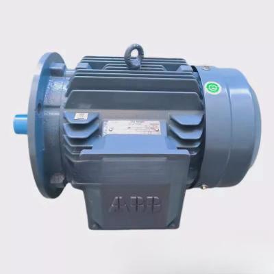 China M2QA200LB6 22KW 6-pole Three-phase Asynchronous Motor IC411 Self Cooling for sale