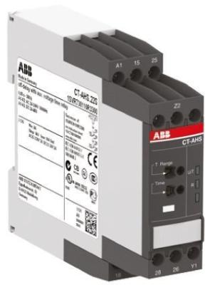 China 1SVR730110R3300 Time Relay  CT-AHS AC300V Voltage 12V for Electrical Equipment for sale