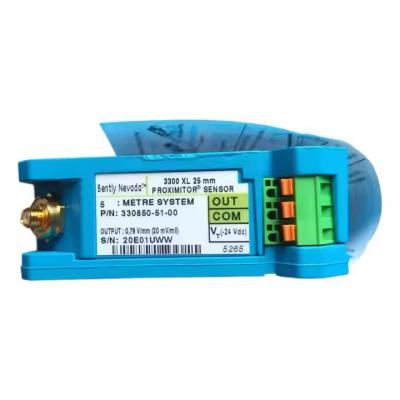 China Bently Nevada 330850-51-00 3300 Xl 25mm Proximity Sensor Brand New And Original for sale