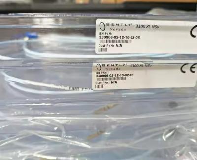 China Bently Nevada 330906-02-12-10-02-05 3300 Xl Nsv Proximity Probe Brand New And Original for sale