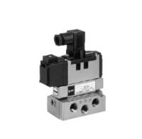 China SMC Two Position Five Way Pilot Operated Metal Sealed Solenoid Valve  VS-7-6-FG-S-B for sale