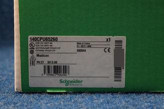 China Schneider Electric 140CPU65260 Quantum PLC with Mathematical CPU and Unity Processor for sale