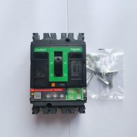 China Schneider NSX160F Residual Current Action Protection Circuit Breaker with 3KA Rating at 415VA for sale
