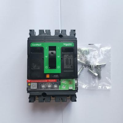 China Schneider NSX160F Residual Current Action Protection Circuit Breaker with 3KA Rating at 415VA for sale