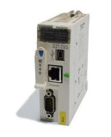 China Schneider Electric Modicon M340 series BMXP3420302 PLC CPL 24V DC current for sale