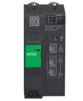 China Schneider Electric M580 series BMEP586040 level 60 CPU 64MB supports DIO and RIO for sale