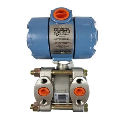 China Rose Mount Alphaline 1151 series Differential Pressure Transmitter 1151DP3S22K6 for sale