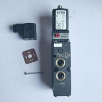 China BURKERT Pilot operated Solenoid Valve 6519 Series 137423 6519AK-H08 O-NM82-B5-024/DC-02 for sale