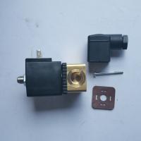 China BURKERT direct acting solenoid valve 311-C-5/64-F-SS, 0126139 pressure range 0 to 10 bar for sale