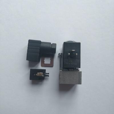 China BURKERT  Direct acting two position two-way micro solenoid valve 134103  Voltage 24VDC for sale