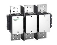 China Schneider Imported TeSys F contactor AC3 1000A coil voltage AC110V standard LC1F1000F7 for sale