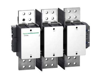 China Schneider Imported TeSys F contactor AC3 1000A coil voltage AC110V standard LC1F1000F7 for sale