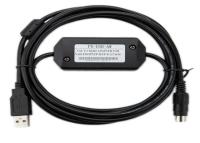 China FX-USB-AW PLC Programmable Logic Controller PLC programming cable to download for sale