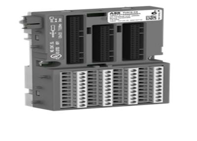 China TU515 1SAP212200R0001 S500 I O Terminal Unit 24VDC Screw For DC I/O Modules for sale