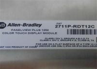 China ALLEN BRADLEY 2711P-T10C4D1 PlanelView Plus 1000 terminal HMI touch screen New Original for sale