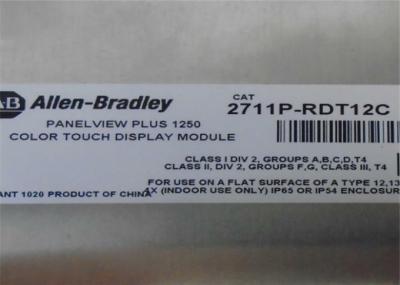 China ALLEN BRADLEY 2711P-T10C4D1 PlanelView Plus 1000 terminal HMI touch screen New Original for sale