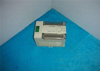 China 16 I/O Numbers Industrial Automation Using PLC Controller FX2N-16MR-001 24V for sale