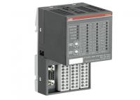 China TU507-ETH 1SAP214200R0001 S500 Bus Terminal Unit Screw Terminals For RT Ethernet Modules for sale