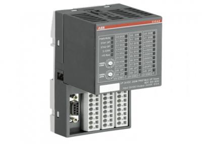 China TU507-ETH 1SAP214200R0001 S500 Bus Terminal Unit Screw Terminals For RT Ethernet Modules for sale