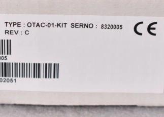 China ABB OTAC-01-KIT PULSE ENCODER INTERFACE MODULE FOR ACS550 Servo Motor Encoder for sale