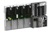 China TB541-ETH 1SAP114100R0270 PLC Terminal Base 4 Slots CPU Communication And Programming for sale