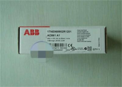 China ABB TU505-FBP 1SAP210200R0001 S500 FBP Terminal Unit Screw M12 FBP Interface for sale