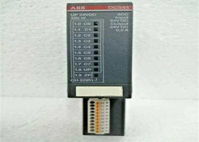 China DC541-CM Digital I O Module 1SAP270000R0001 AC500 Digital Fast I / O Mod 8DC for sale