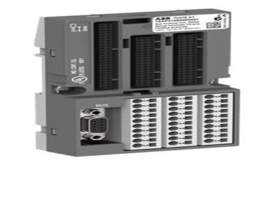 China TU510-DP 1SAP210800R0001 S500 Bus Terminal Unit Spring D-Sub 9 Pole Interface 24VDC for sale