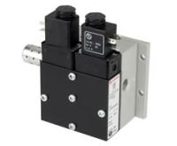 China XSHC04 Two-Hand Control Unit , Pneumatic Filter Regulator for sale