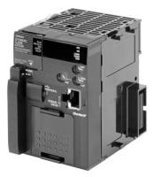 China Omron CJ PLC Programmable Logic Controller CJ2H-CPU66-EIP for CJ2H or CJ2M series for sale