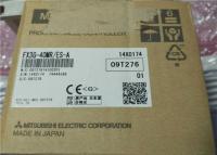 China 14 - 256 Points I/O Mitsubishi PLC Programmable Logic Controller FX3G-40MR/ES-A for sale