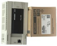 China FX3GE Series Mitsubishi PLC Programmable Logic Controller FX3GE-24MT FX3GE-24MT/ES for sale