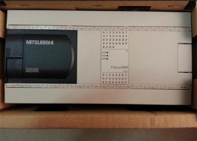 China FX3GA Series Mitsubishi Plc Controller FX3GA-24MR / FX3GA-40MR / FX3GA-60MR-CM for sale