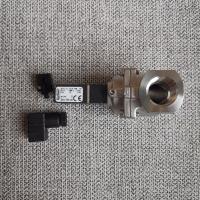 China 6-12V DC 2.5W BURKERT 6212 Series Servo Assisted Diaphragm Solenoid Valve 139670 for sale