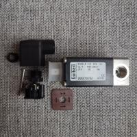 China Burkert 0330 series Direct acting solenoid valve  020292  voltage  24V for sale