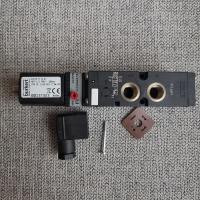 China Burkert  6519 series Pilot operated pneumatic solenoid valve  137423 for sale