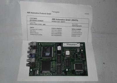 China ABB SDCS-AMC-DC-2 DCS500 Thyristor Power Converter Drive Main Board for sale