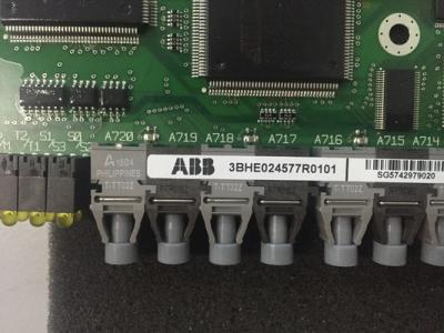 China ABB PP C907 BE Control Board 3BHE024577R0101 for Motor Applications for sale