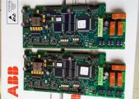 China Main Control Circuit board ABB RMIO-01C 64538012 Inverter ACS800 CPU Board PCB Kit for sale