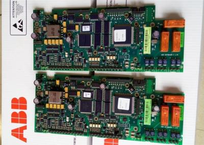 China Main Control Circuit board ABB RMIO-01C 64538012 Inverter ACS800 CPU Board PCB Kit for sale