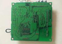 China ABB Control Main Interface Circuit Board AINT-12C AINT-24C PCB for ACS800 Inverter for sale