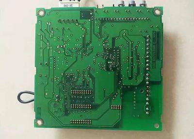 China ABB Control Main Interface Circuit Board AINT-12C AINT-24C PCB for ACS800 Inverter for sale
