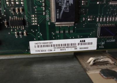 China ABB DCS800 Main Control Circuit Board SDCS-CON-4 3ADT313900R1501 NEW for sale