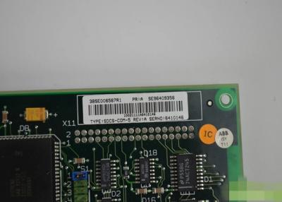 China NEW ABB SDCS-COM-5 COMMUNICATION BOARD 3BSE006567R1 SDCSCOM5 CONTROL CIRCUIT BOARD for sale