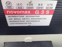 China ABB Novomax 2000A Air Circuit Breaker GS G3 Series for sale