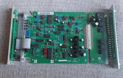 China Axial Displacement Indicator Module 8000/031 Industrial Shaft Position Monitoring Unit for sale