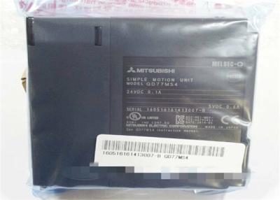 China QD77M4 MELSEC-Q Simple Motion Module Modicon Quantum PLC Mitsubishi for sale