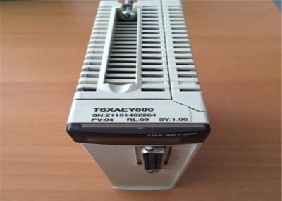 China Schneider Electric TSXAEY800 Analog input module with common point 8 I multirange for sale