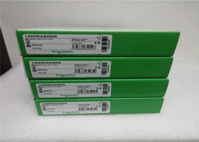 China Schneider PLC I O Module 140DRA84000 Relay output 16 points NO 2A point New Original for sale