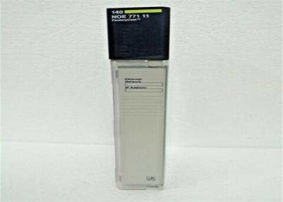 China Schneider Modicon Quantum PLC 140NOE77111 ETHERNET NETWORK TCP/IP MODULE for sale